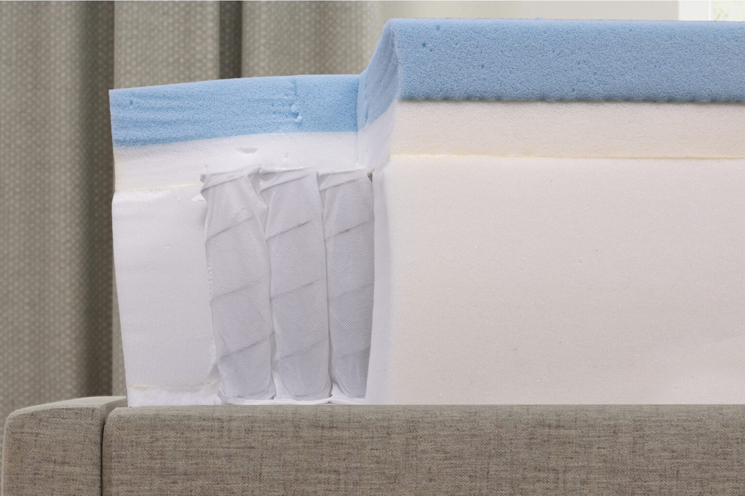 Douglas Alpine Hybrid Mattress Review (2026)