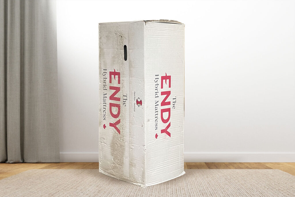 Endy Hybrid Mattress Review (2026)